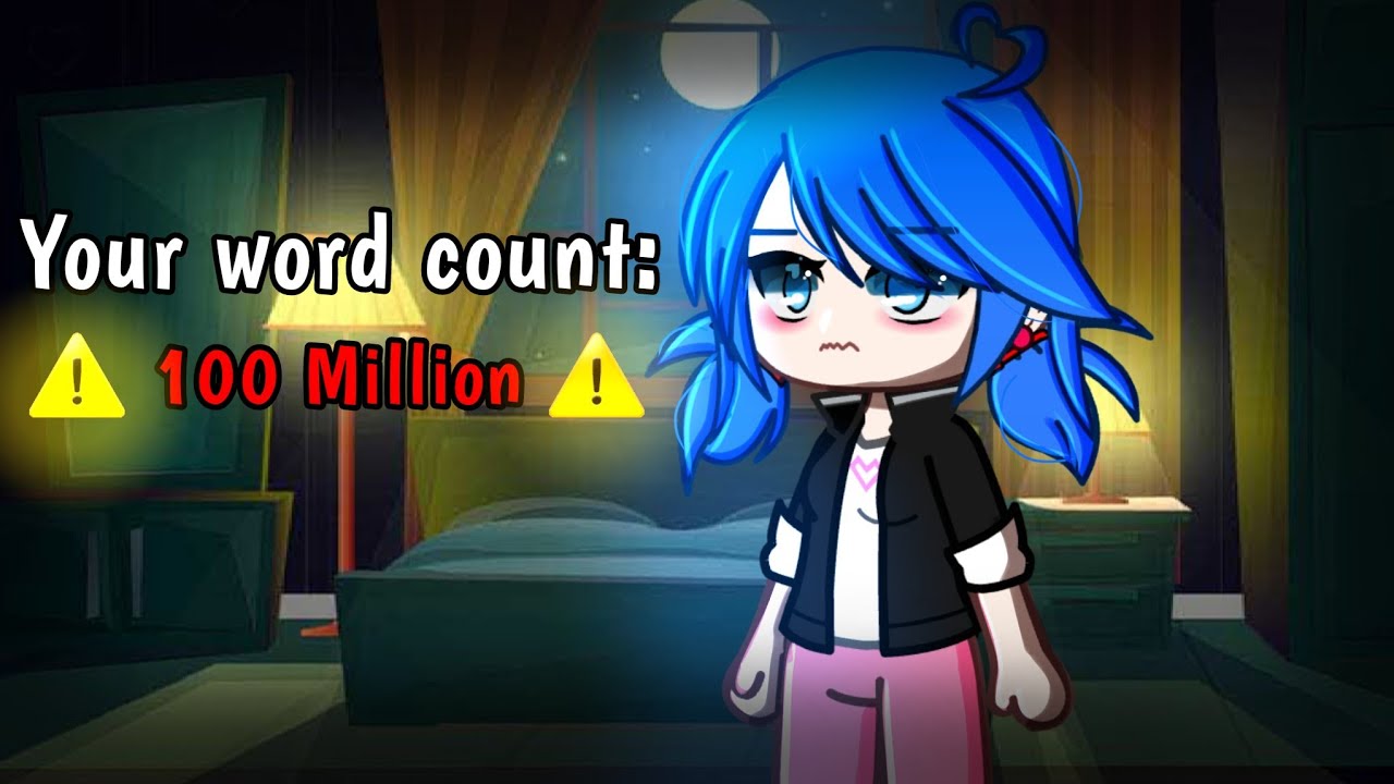 Word count ⚠️ Meme ⚠️ || MLB 🐞 || [ Gacha Trend ] - YouTube