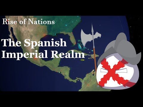Spanish Domination | Rise of Nations - YouTube