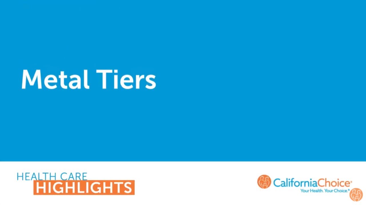Health Care Highlights: Metal Tiers - YouTube