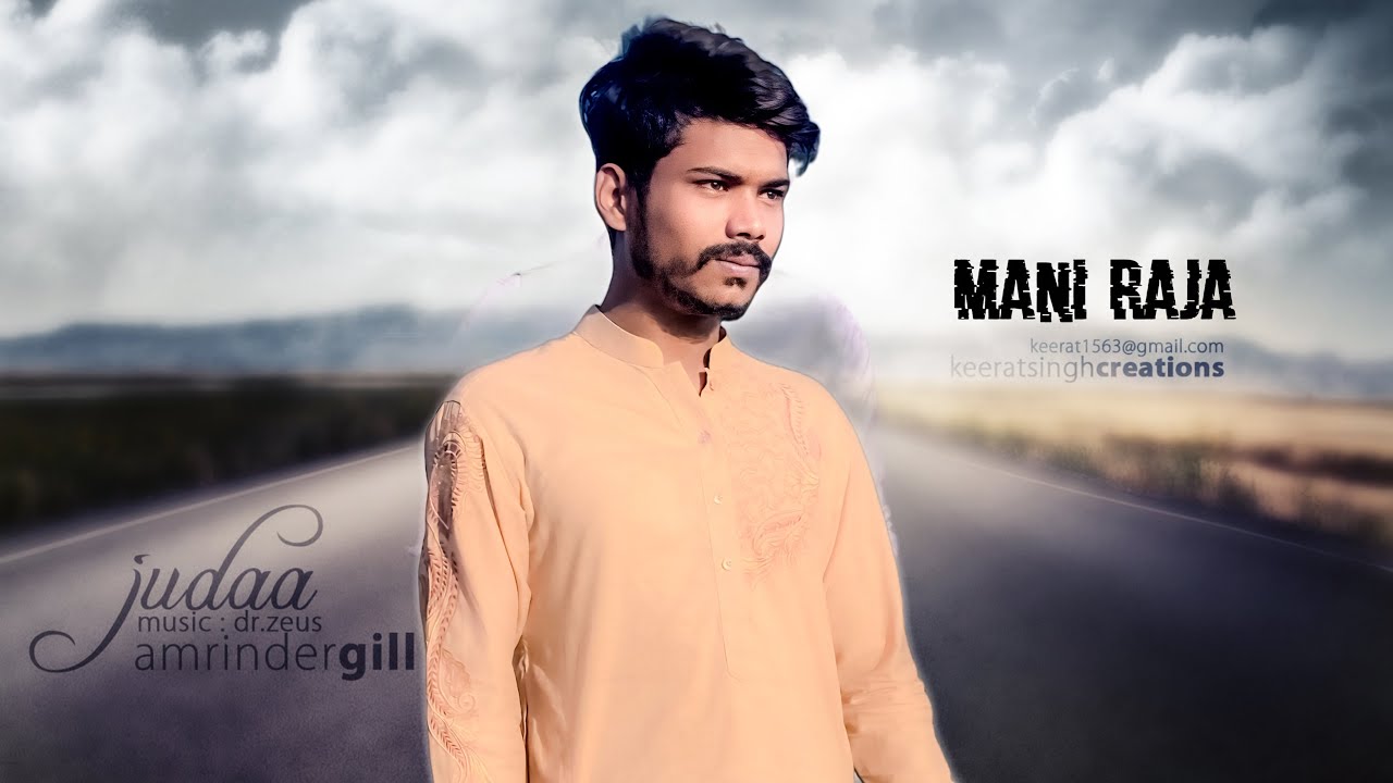 Mani Raja - Juda | latest punjabi songs 2024 - YouTube
