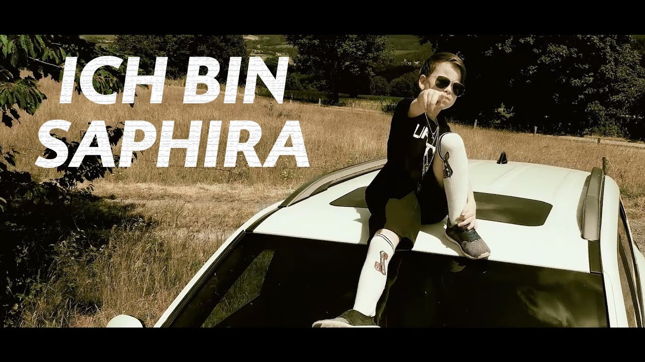 Saphira - Ich bin Saphira (Musikvideo) - YouTube