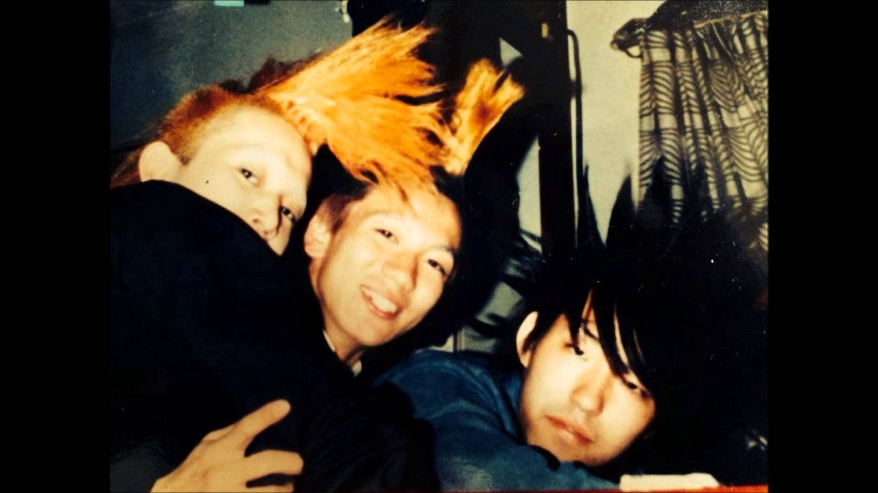 DISGUST japanese punk - YouTube