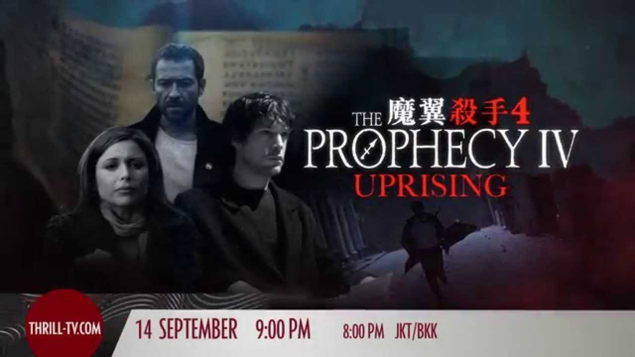 Prophecy IV: Uprising - YouTube