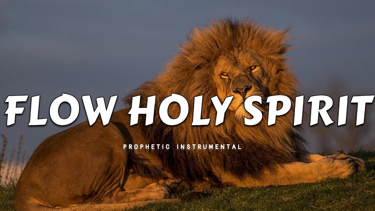 Prophetic Worship Music - Flow Holy Spirit Instrumental - YouTube