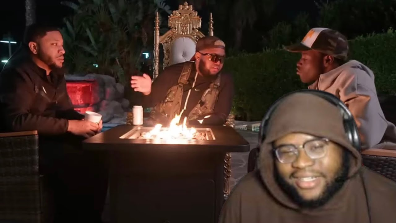 Druski Reacts To Coulda Been House Episode 5 - YouTube