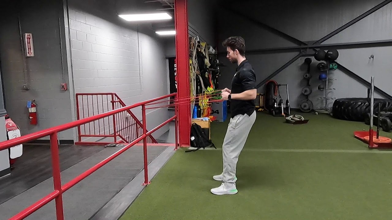 Band Horizontal Row - YouTube