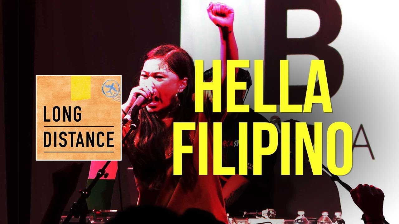 PODCAST | Long Distance | #3 Hella Filipino - YouTube