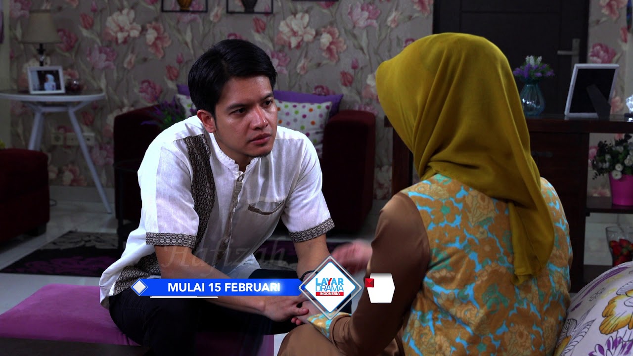 RCTI Promo Layar Drama Indonesia “HAFIZAH” MULAI KAMIS, 15 Februari ...
