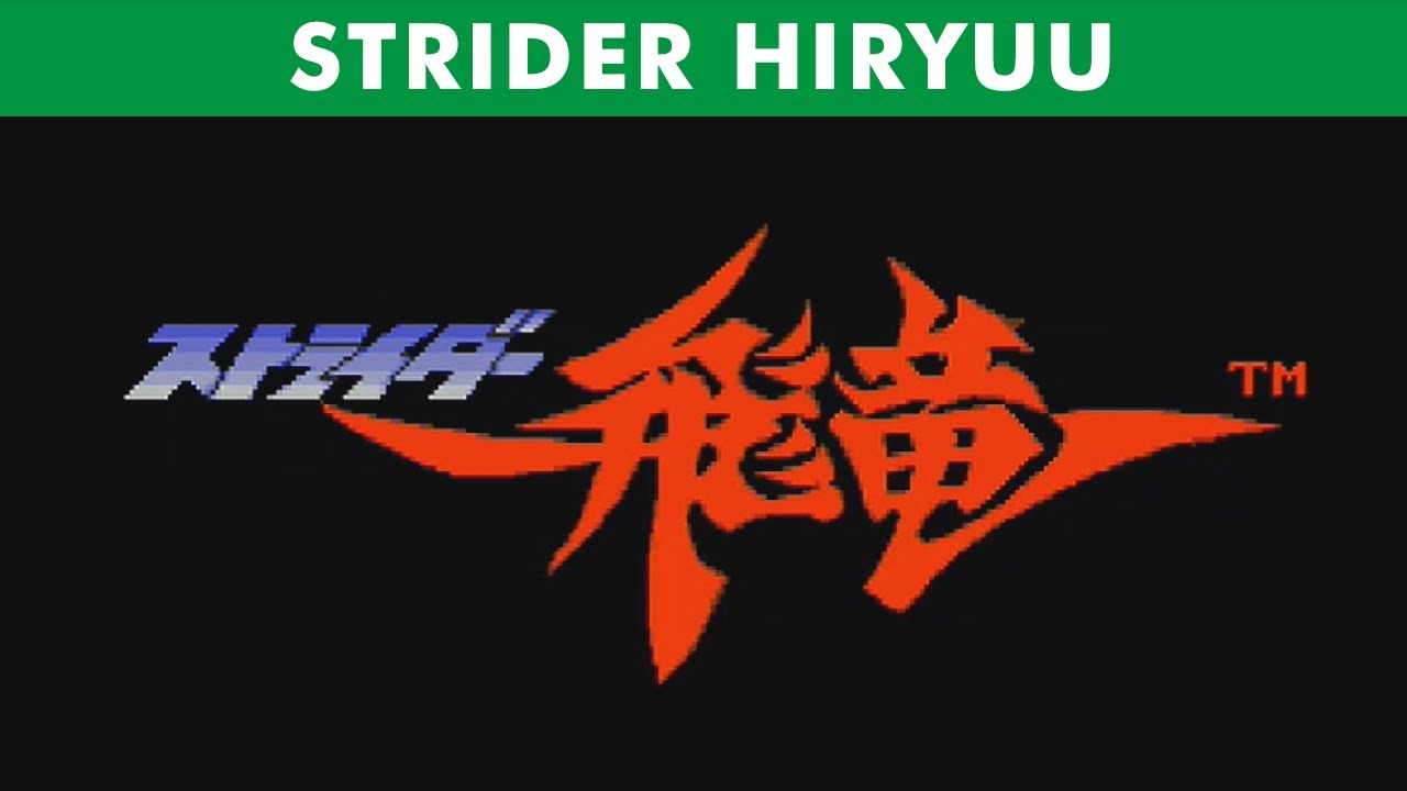 Strider Hiryuu / ストライダー飛竜 - Mega Drive - 1CC Normal - YouTube