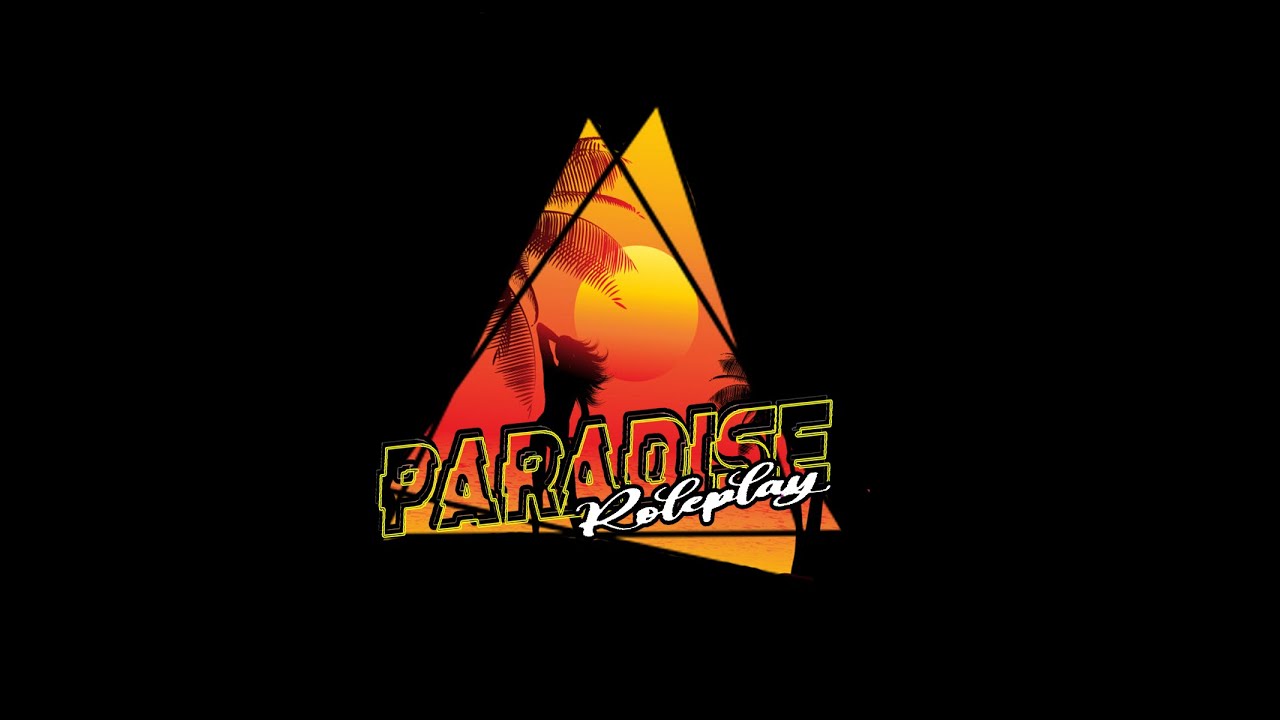 INTRO PARADISE RP - YouTube