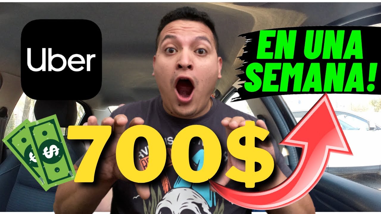 COMO GANAR MAS DE 700 DOLARES A LA SEMANA CON UBER TE MUESTRO TODOS como-ganar-mas-de-700-dolares-a-la-semana-con-uber-te-muestro-todos