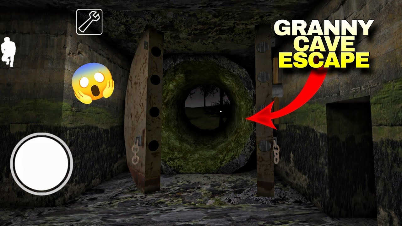 Granny chapter 1 | Spider cave escape | kya ho payega @Bihariexpress007 ...