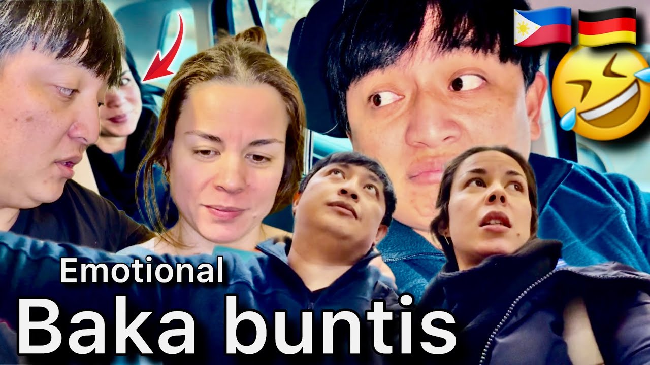 Baka buntis 🤣 tiniis ako ni misis 20 years 😂 tamad ako basher 😅 ...