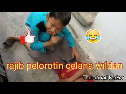 Rajib main sumputan sama Wildan , rajib malah pelorotin celana wildan