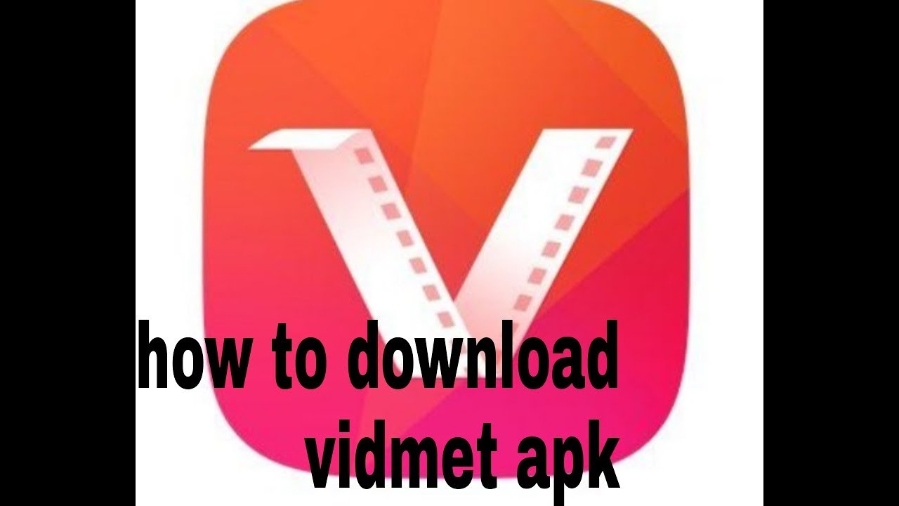 How to download vidmet apk - YouTube