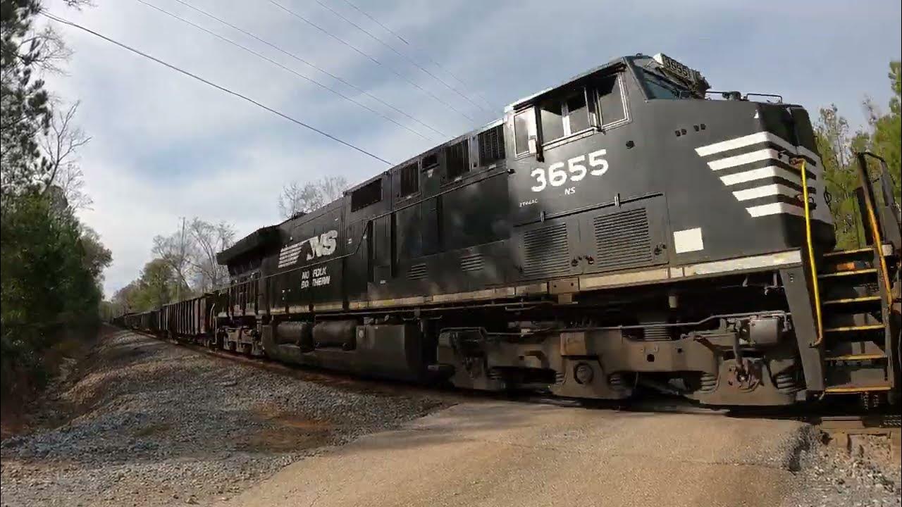 NS 61C - YouTube