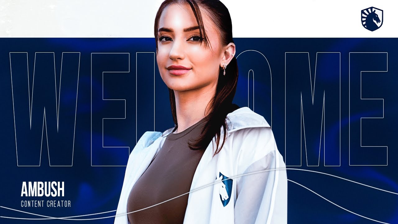 I JOINED TEAM LIQUID! - YouTube