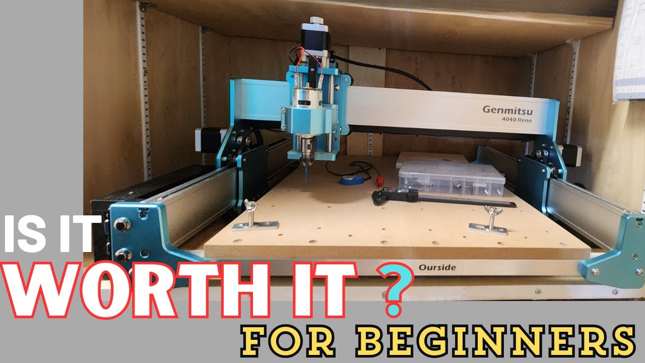 From Box to Fully Functional: Highlights of Assembling the Genmitsu ...