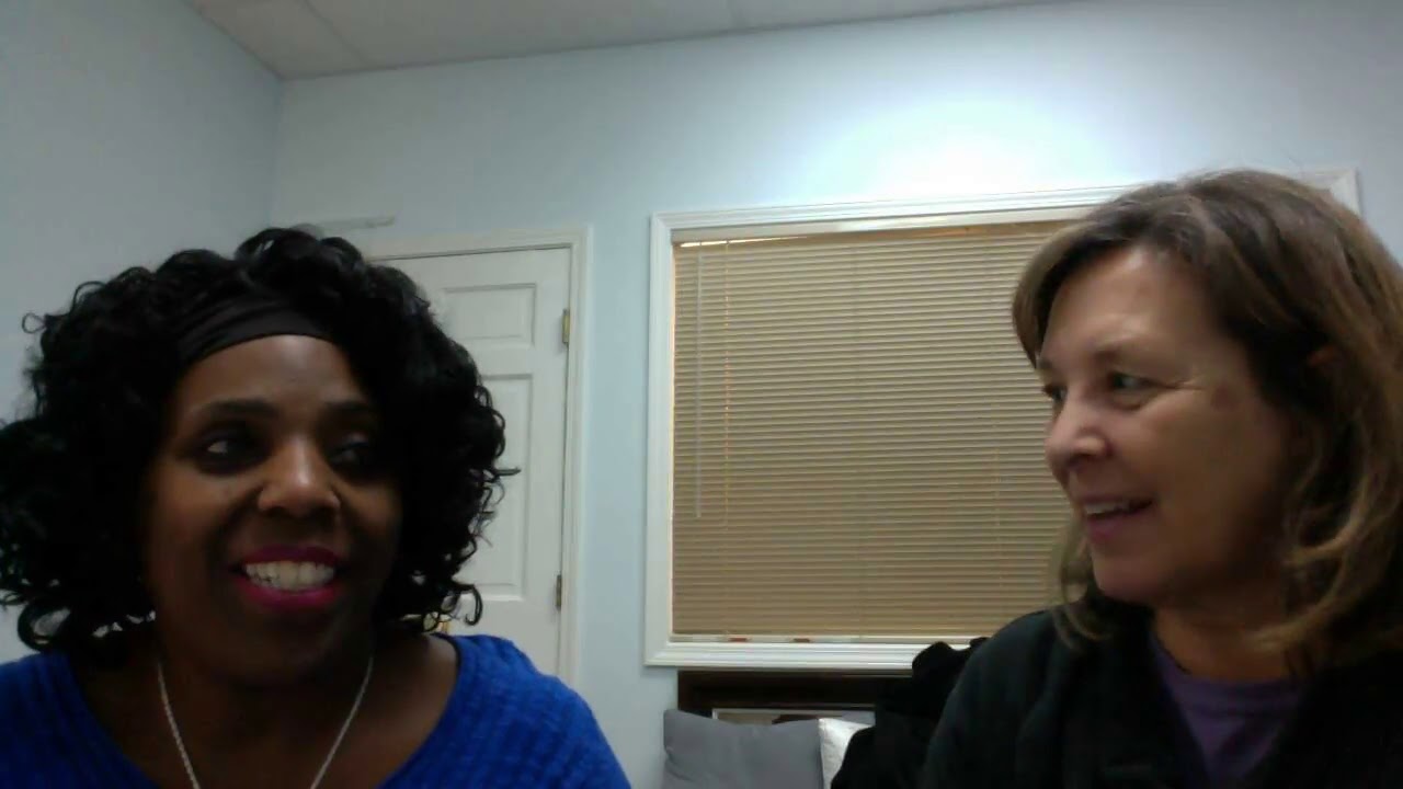 Lisa Thurman KEHP Interview - YouTube