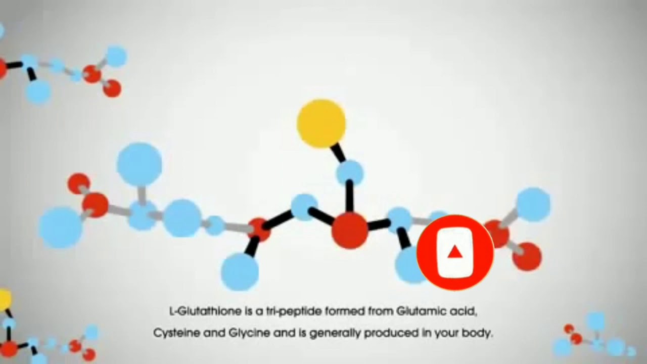 WHAT IS THE REAL FUCTION OF GLUTA IN OUR BODY ? - YouTube