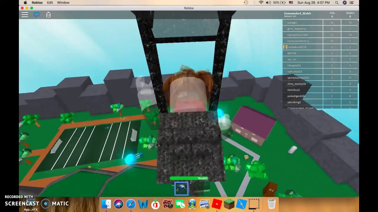 *FAKE* Roblox FORTNITE - YouTube