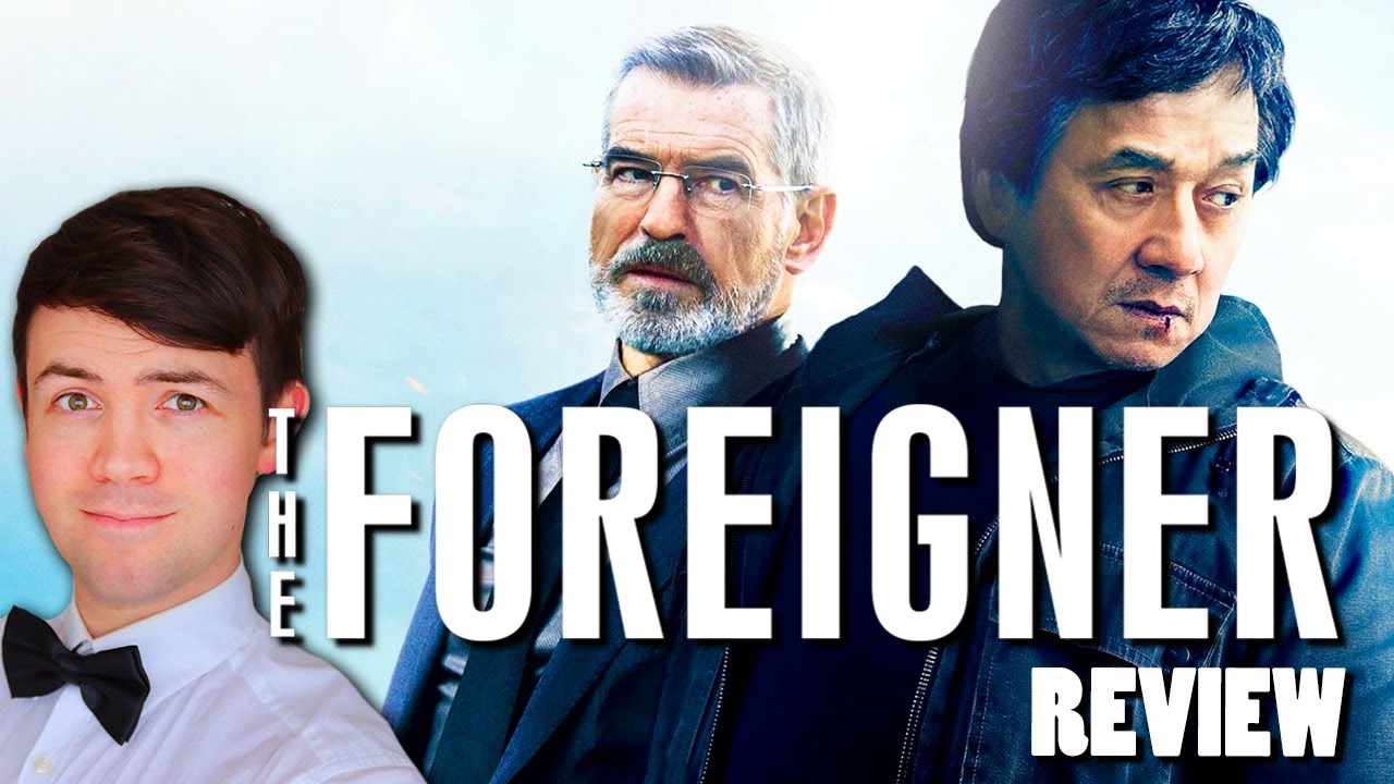 'The Foreigner' | Review | Pierce Brosnan and Martin Campbell Reunited ...