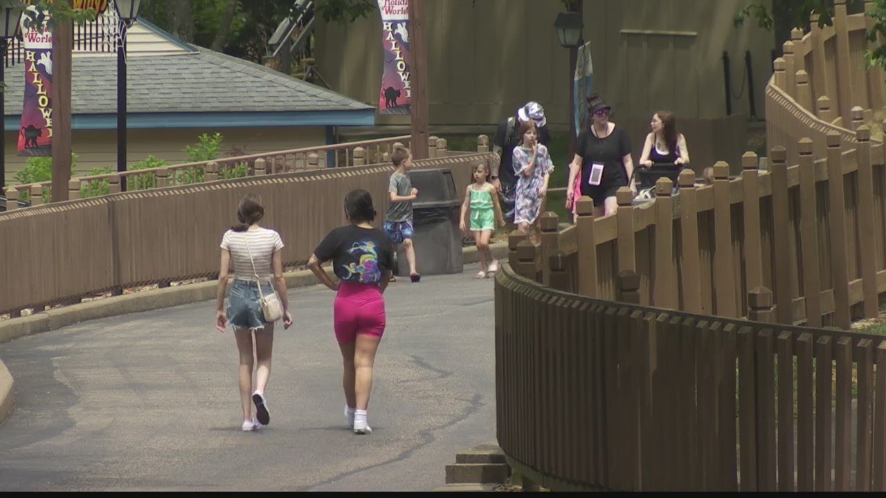 Holiday World announces permanent closure of a popular attraction - YouTube