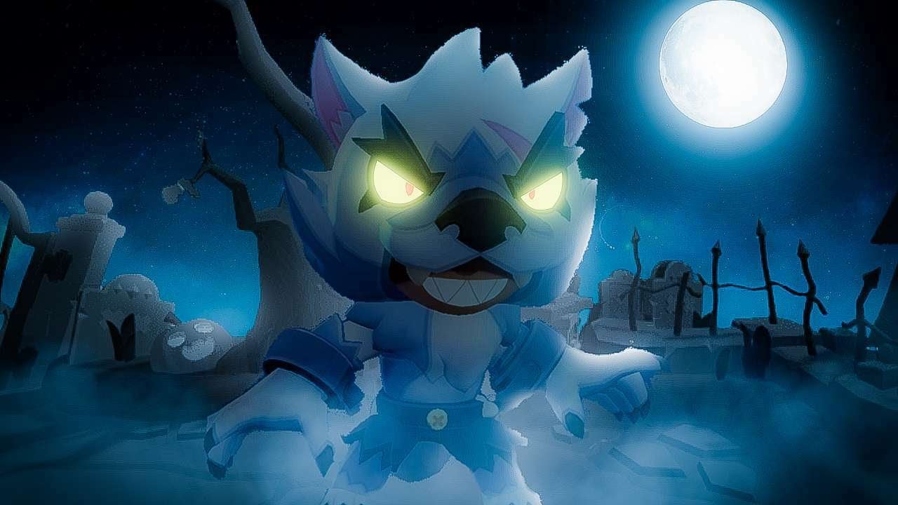 White Wolf Leon Rank 35 🐺 - YouTube