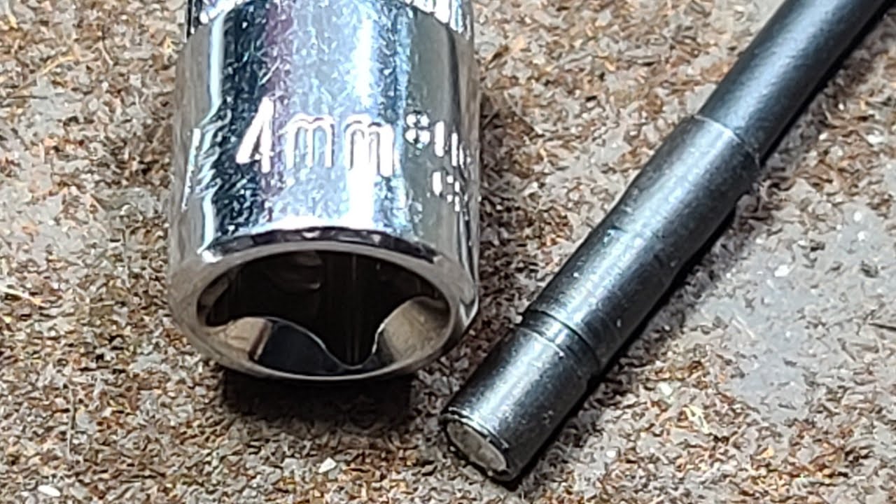 Performance Tool 4mm Micro Head Magnetic Pick-Up Tool Review - YouTube