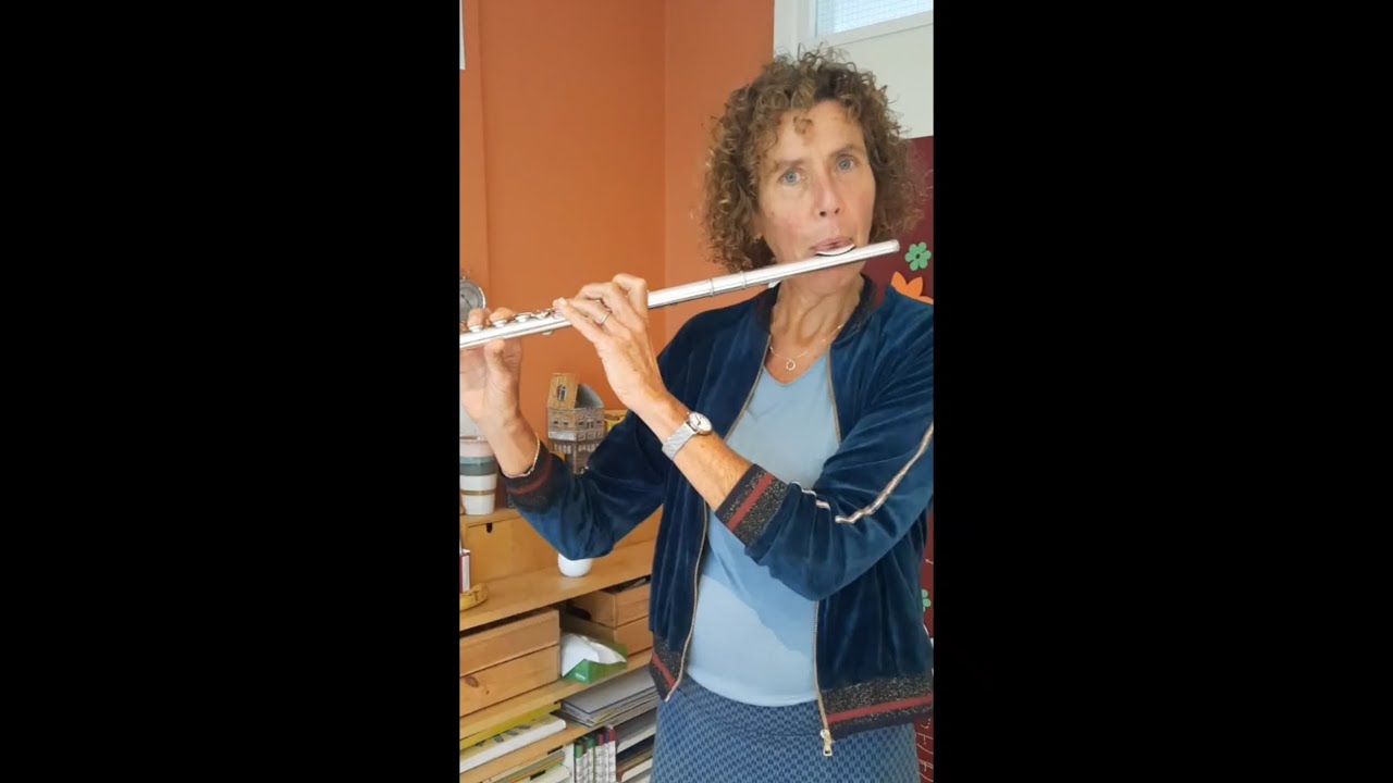 VLOG De fluit is een houtblazer !! ?? - YouTube