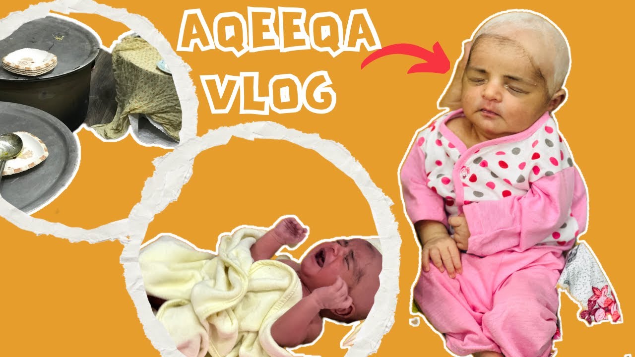 Khushbakht ka Aqeeqa || Family Dawat || Khushi ka din - YouTube