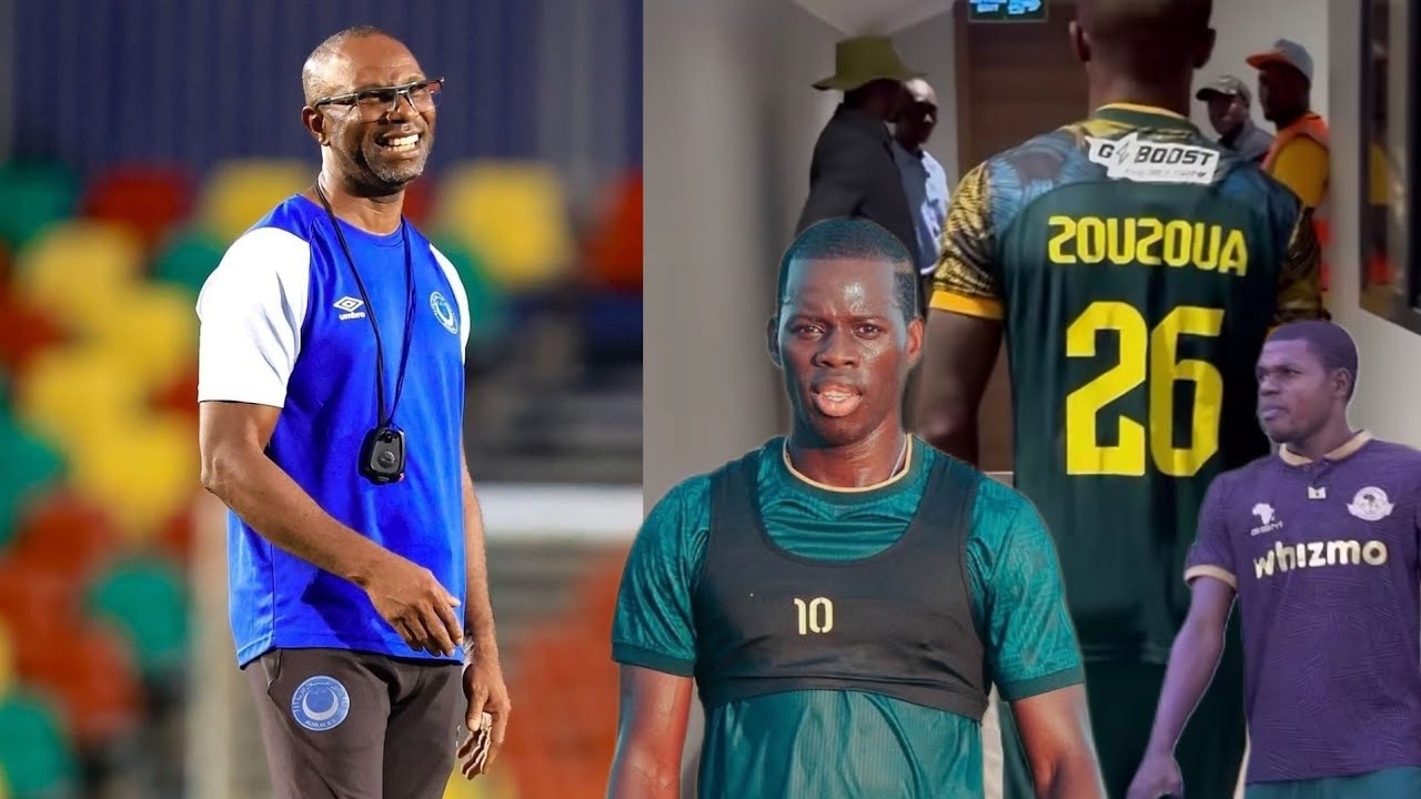 KOCHA IBENGE WA AL AHILAL AWAPIGA MKWALA YANGA,TUNAMUHOFIA MAX,AZIZI KI ...