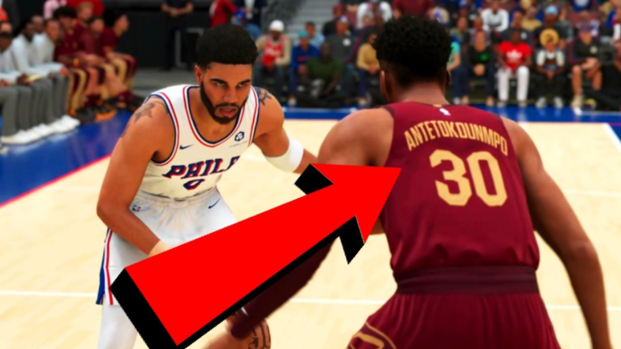 I put the BEST player from EACH draft on the team that had the #1 pick ...