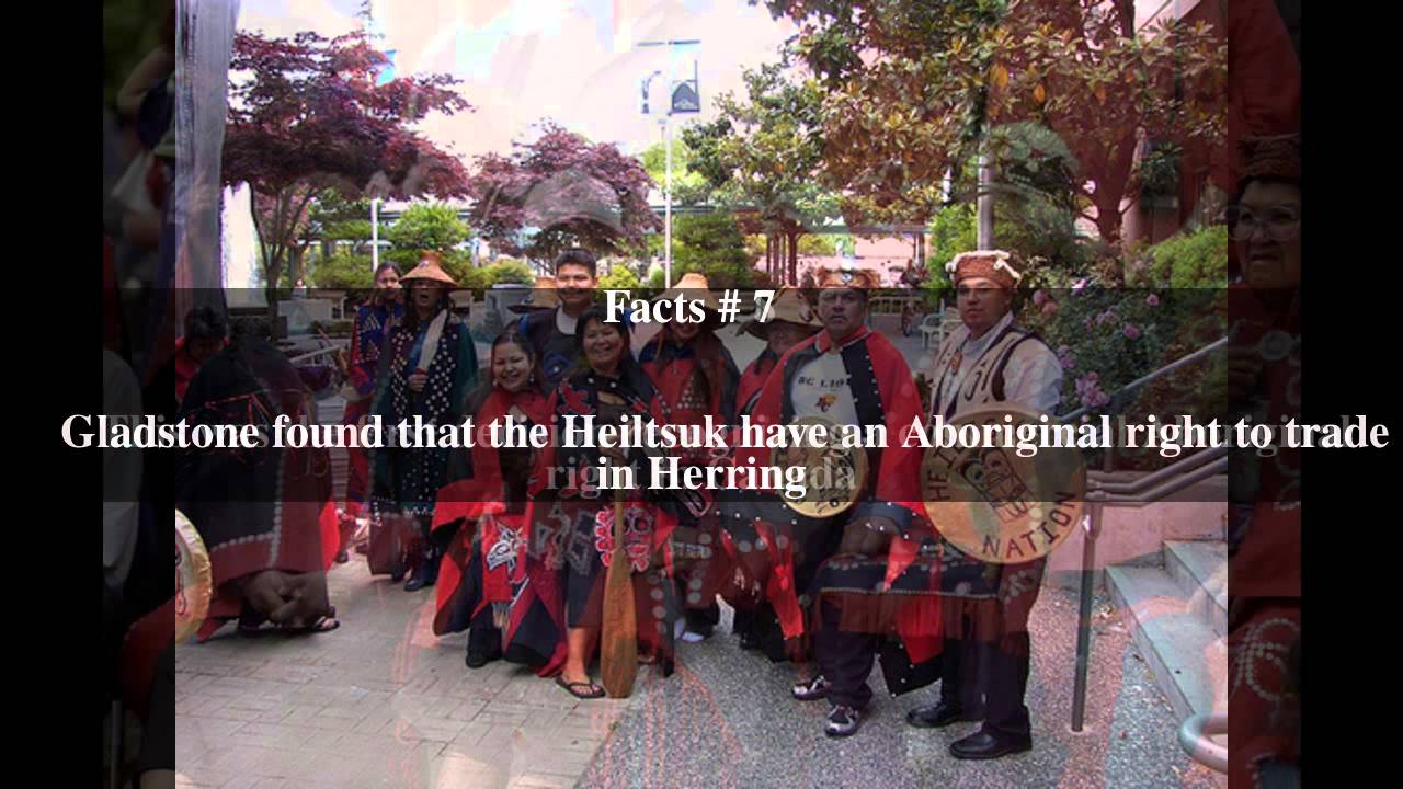 Heiltsuk Nation Top # 13 Facts - YouTube