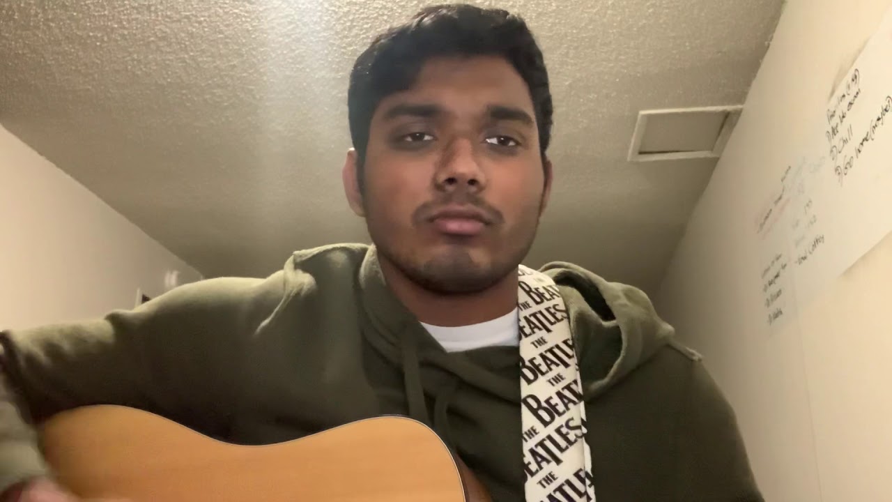 Fire Away- Chris Stapleton Cover - YouTube