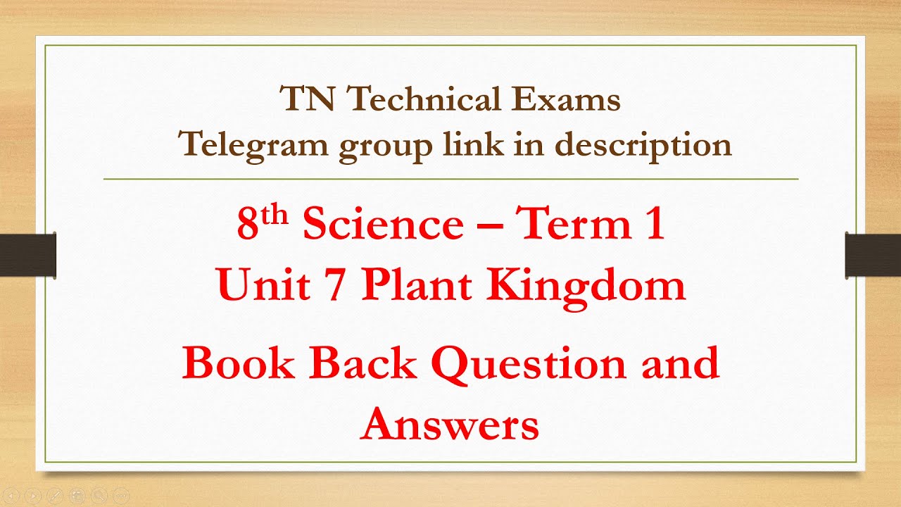 8th-std-science-plant-kingdom-book-back-answer-tnpsc-general-science