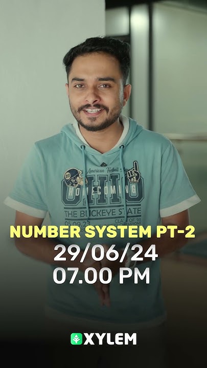 Number Systems / Part - 2 - Don't Miss it !! - YouTube