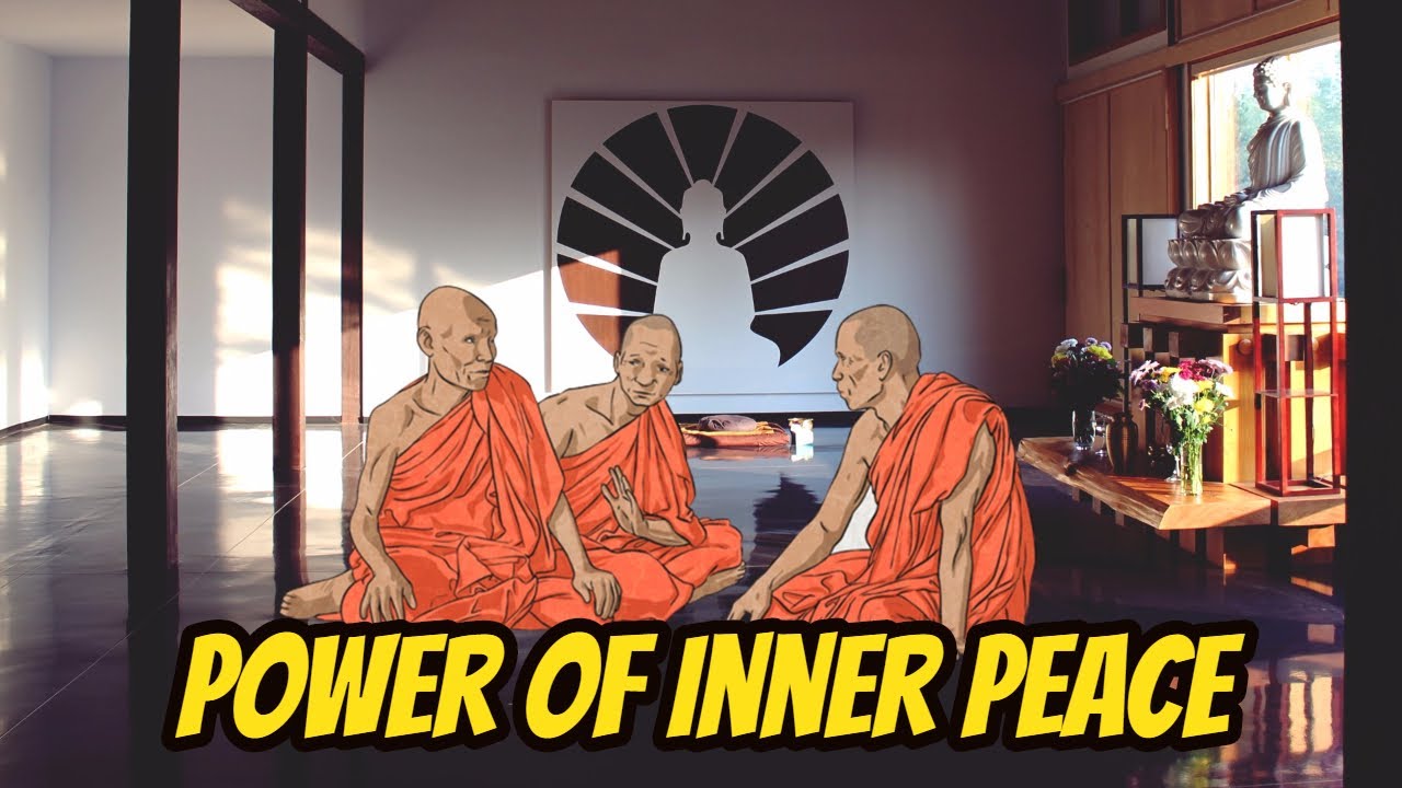Life Lessons on the Power of Inner Peace - A Buddhist and Zen Story ...