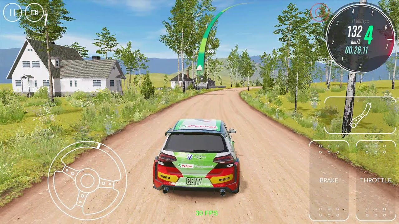 CarX Rally - Android Gameplay - YouTube