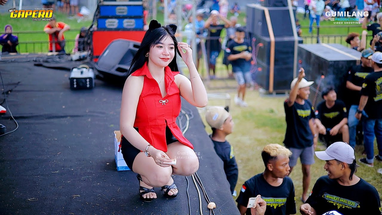 NEW GAPERO MUSIC - ILUSI TAK BERTEPI - ZEA SINDY - HALAL BIHALAL PEMUDA ...