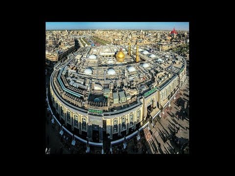 Davud Alizade, Yetim Müsibeti, Hz. Rüqeyye mersiyesi داود علیزاده