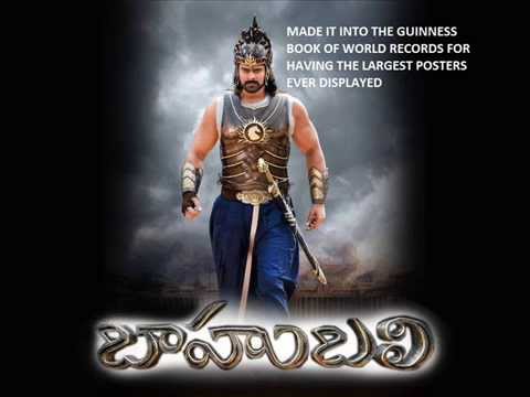 BAHUBALI-7 awesome facts - YouTube