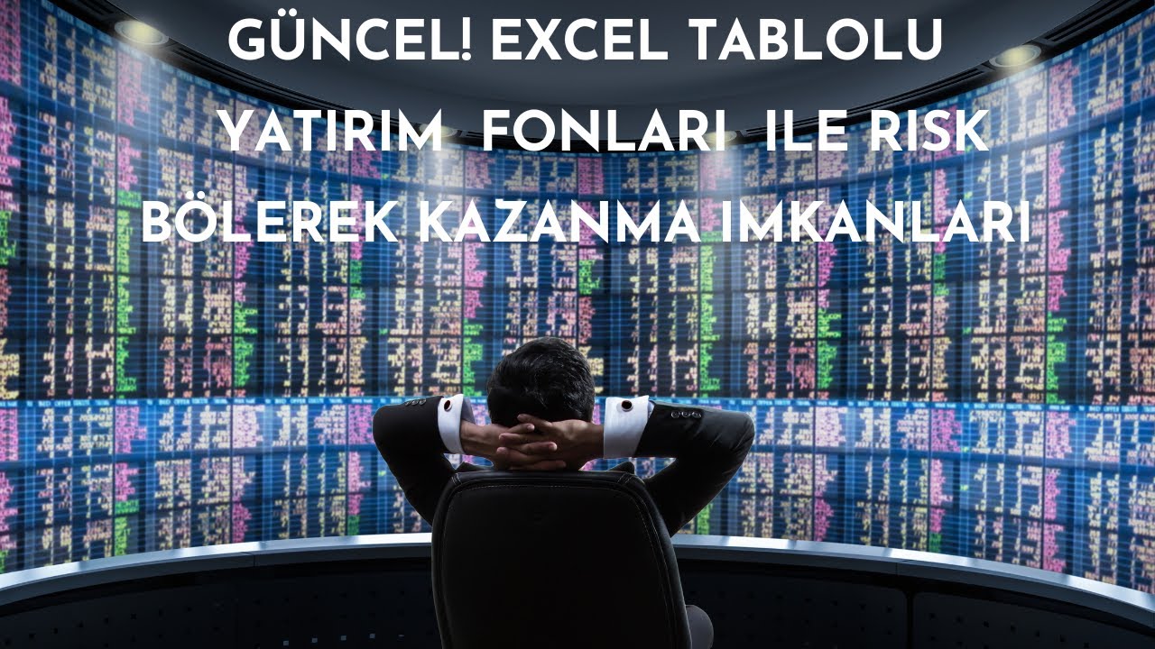 CANLI YAYIN ! Fonlarda Muhteşem Bir Gün Yaşandı 11 kasım Excel Tablo Ekran Paylaşımlı - YouTube