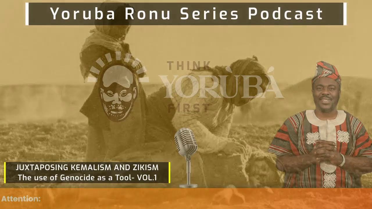 Juxtaposing Kemalism And Zikism the Use Of Genocide As A Tool- Vol.1 ...