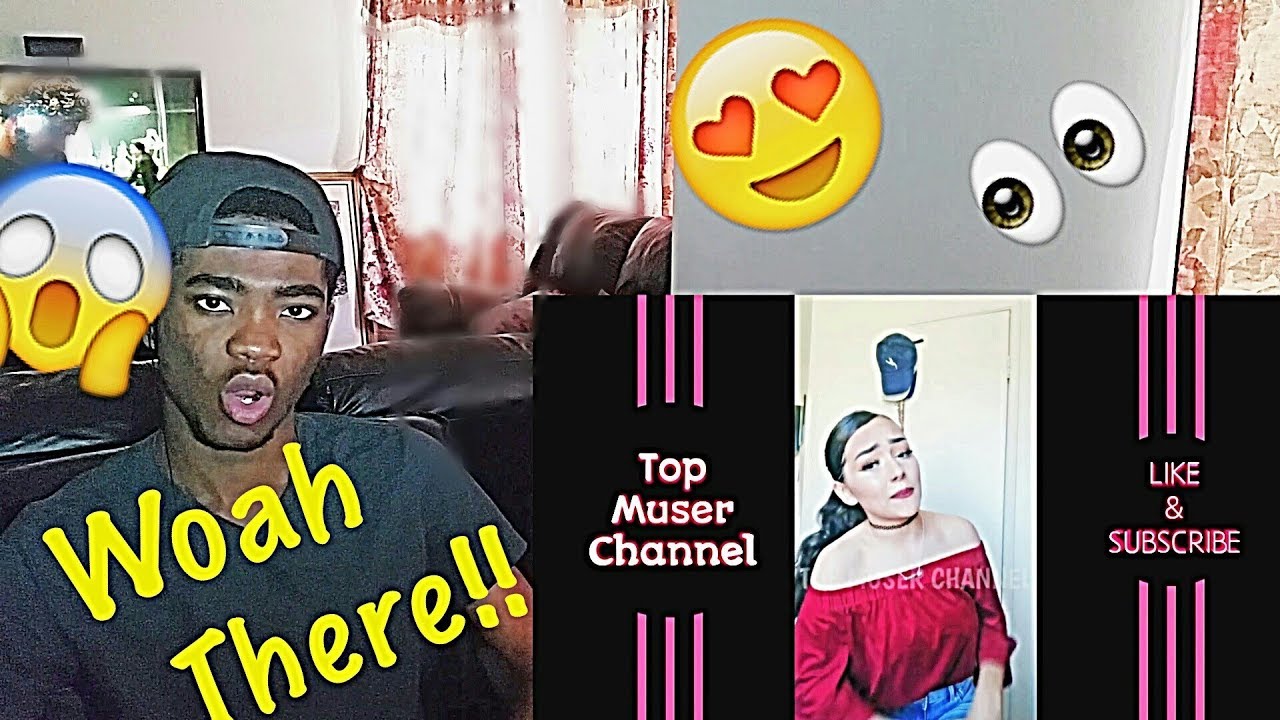 SHE'S SO GOOD!! HAILEY ORONA **NEW** MUSICALLY COMPILATION **REACTION ...