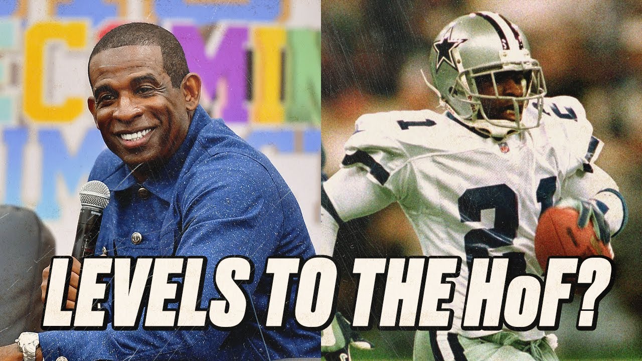 '94 Niners or '95 Cowboys? Levels to the Hall of Fame? Coach Prime Has ...