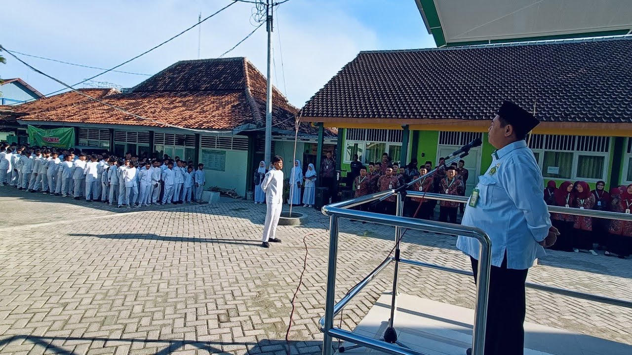 HALAL BI HALAL MAN 2 Rembang Official sedang - YouTube