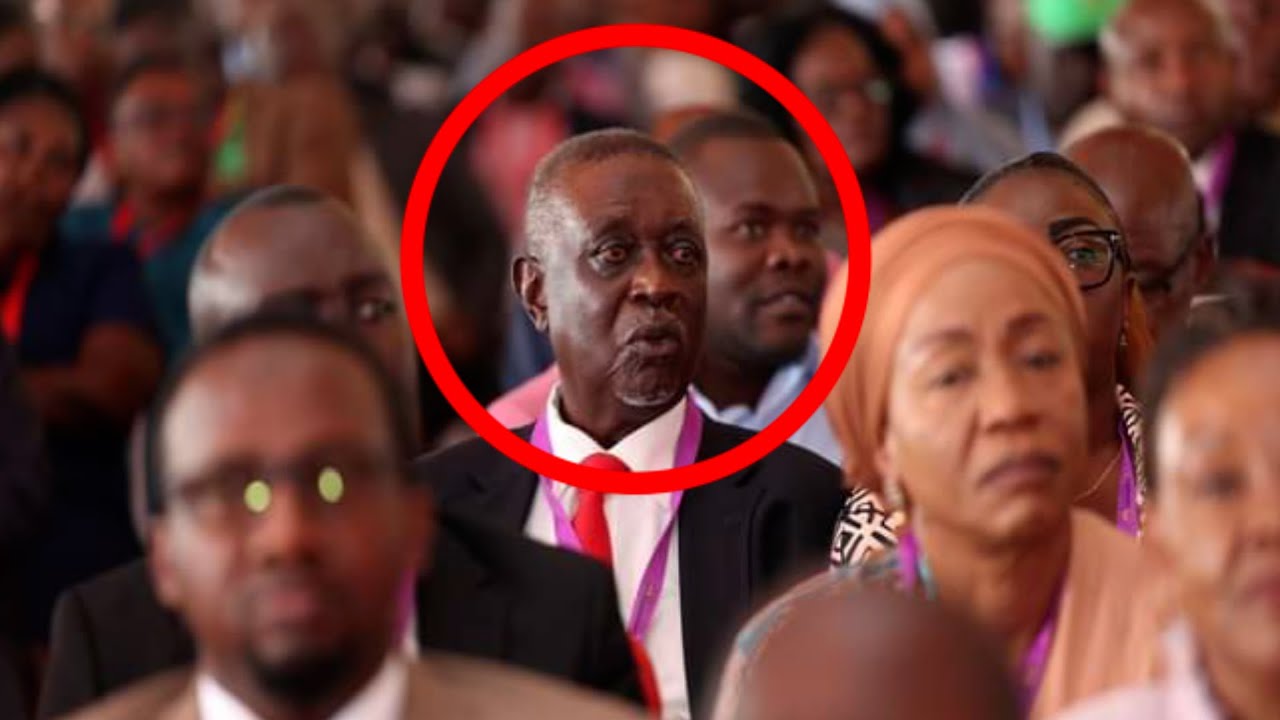 RAILA ODINGA'S BROTHER OBURU ODINGA JOINS RUTO IN ELDORET FOR ...