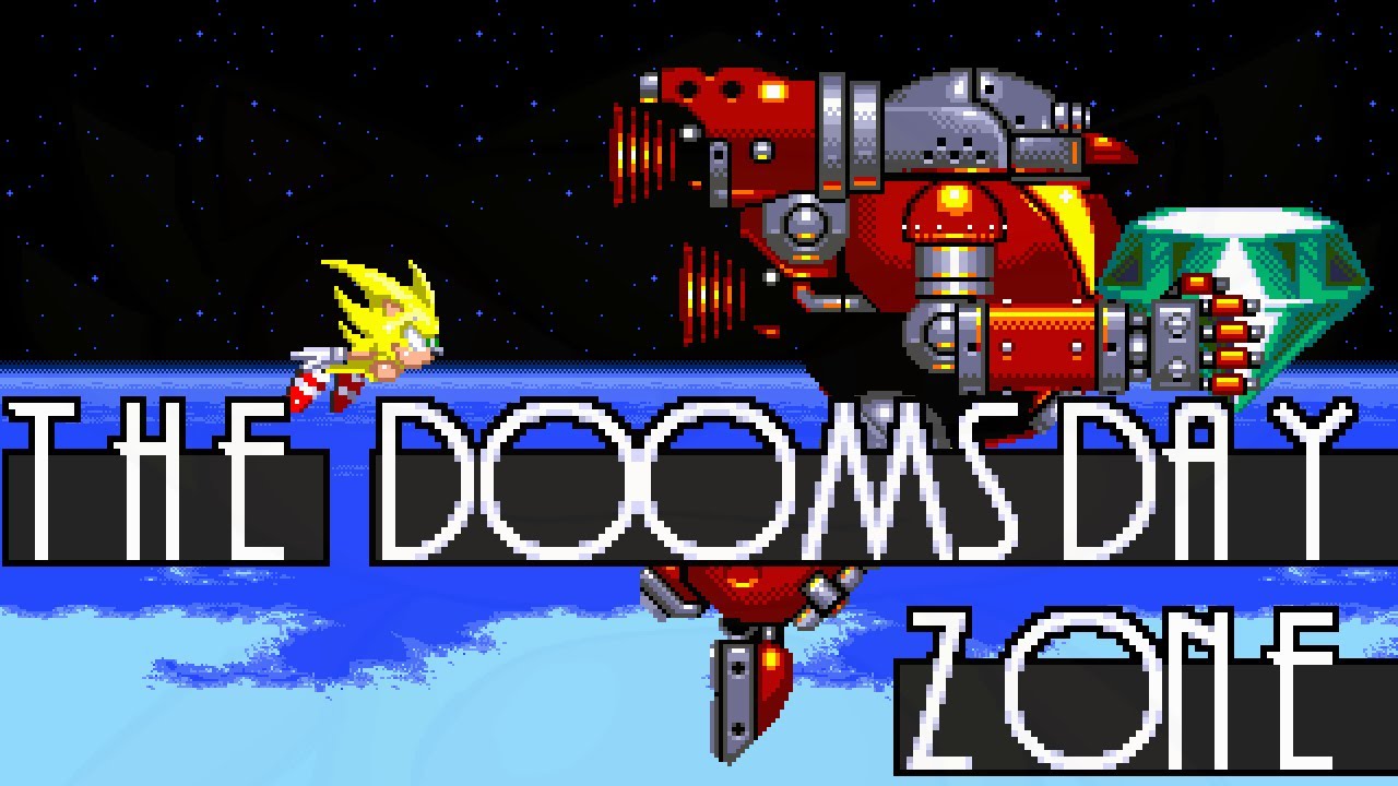 THE DOOMSDAY ZONE ALTERNATE The Animation - YouTube