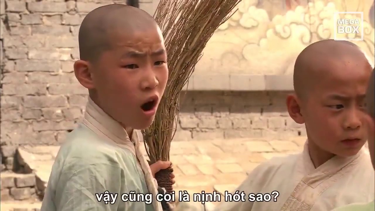 shaolin kids - YouTube